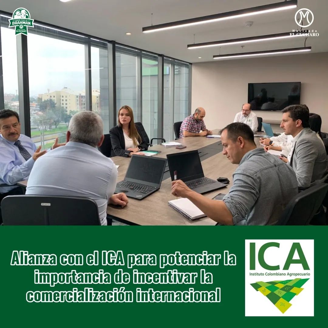 Alianza con el ICA para potenciar la importancia de incentivar la ...
